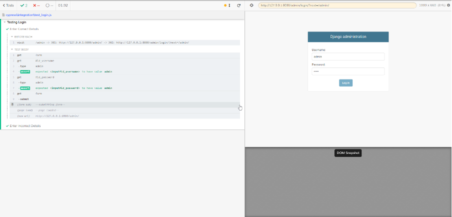 How To Test Web Application Easily With Cypress Commands